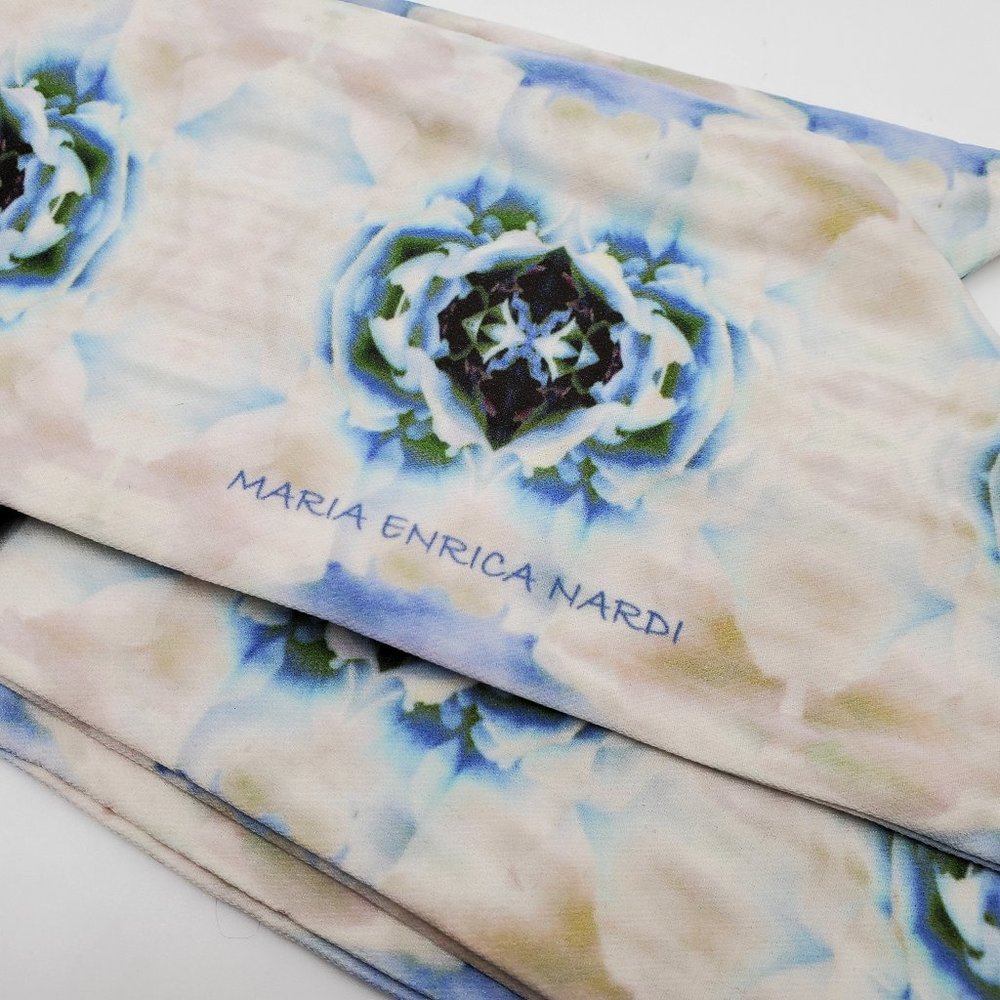 Maria Enrica Nardi Cashmere Scarf - Gem